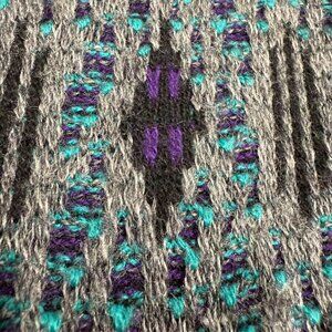 new classic | Sweaters | Vintage 98s Gin Tonic Diamond Pattern Wool ...